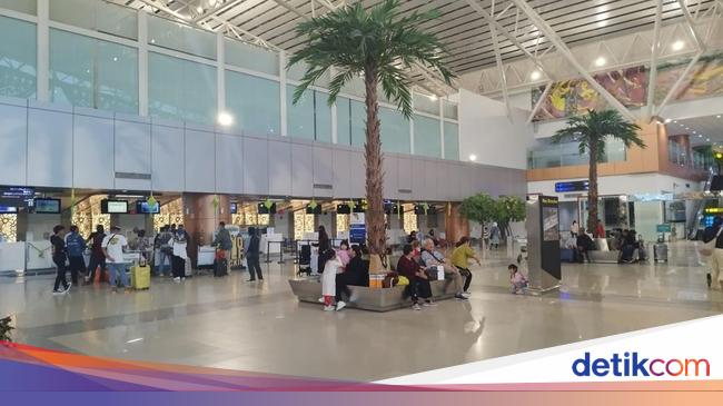 Bandara Supadio Tambah Jam Operasional dan Pengamanan Hadapi Arus Balik