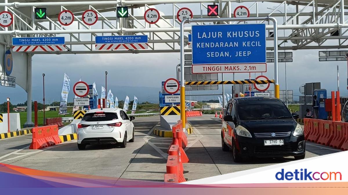 Tol Probolinggo-Banyuwangi Hampir Tuntas!