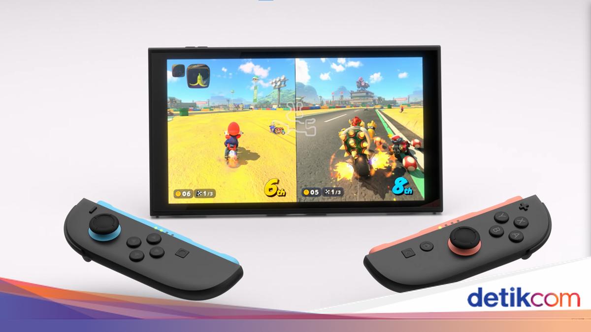 Harga Nintendo Switch 2 Terbaru di RI Tadinya Diskon, Eh Sekarang Segini
