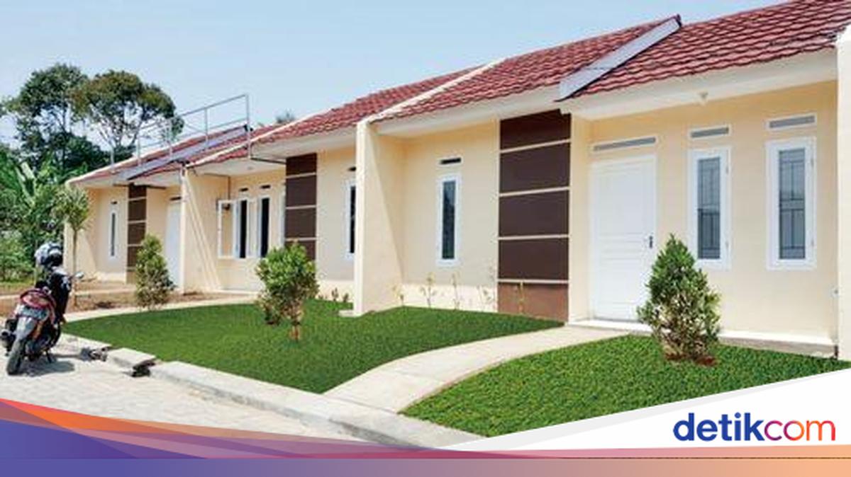 Deretan Rumah Murah di Curug Banten, Harga Mulai Rp 130 Juta-an!