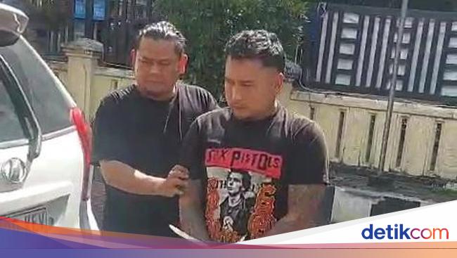Pelarian Acep Cemong Usai Palak THR Pakai Golok Berakhir