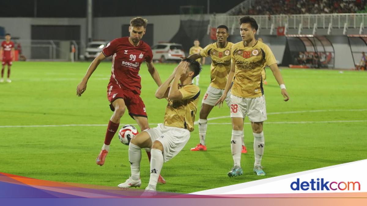 Hasil CAHN FC Vs PSM: Kalah Agregat 1-2, Juku Eja Gagal ke Final