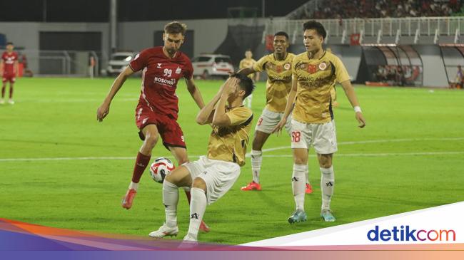 CAHN FC Vs PSM Makassar, 2 Tim yang Sama-sama Lagi 'Pincang'