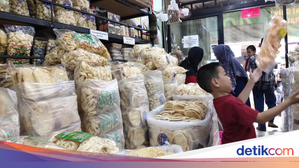 Kerupuk Palembang: Asal-Usul, Jenis, hingga Cara Membuatnya