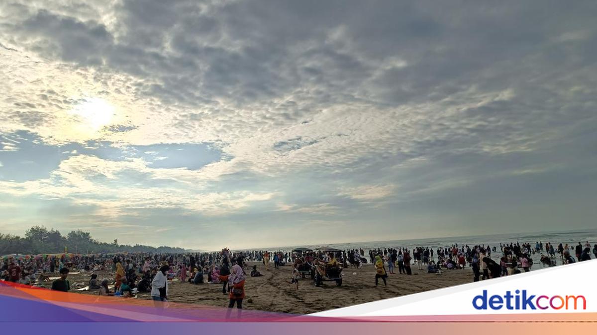 Gempa 5,0 SR Guncang Cilacap Siang Ini, Warga: Seperti Kereta Api Lewat