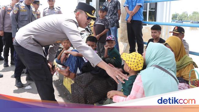 Puncak Arus Balik di Pelabuhan TAA Diprediksi pada 5 dan 6 April 2025