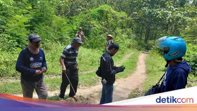 Cerita Saksi Awal Mula Temukan Bayi di Semak Hutan Blora