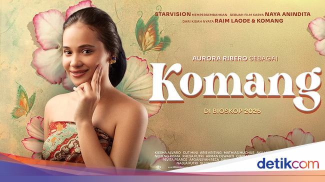 Sinopsis Film Komang: Kisah Cinta Penuh Perjuangan yang Bikin Haru