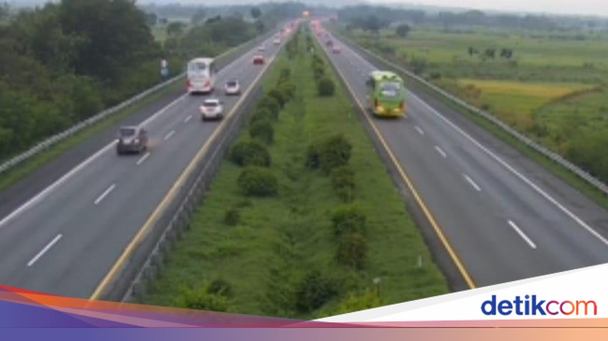 One Way Nasional Tol Trans Jawa Berlaku, Simak Rutenya