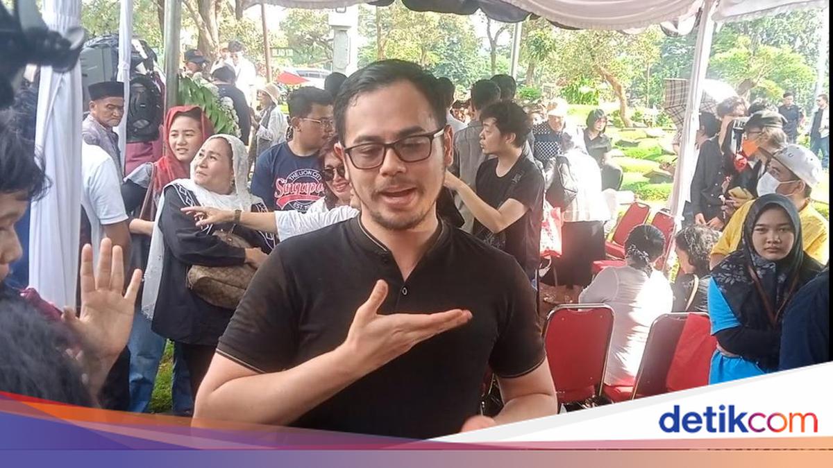 Surya Sahetapy Cerita Kegiatan Sebagai Dosen di Amerika