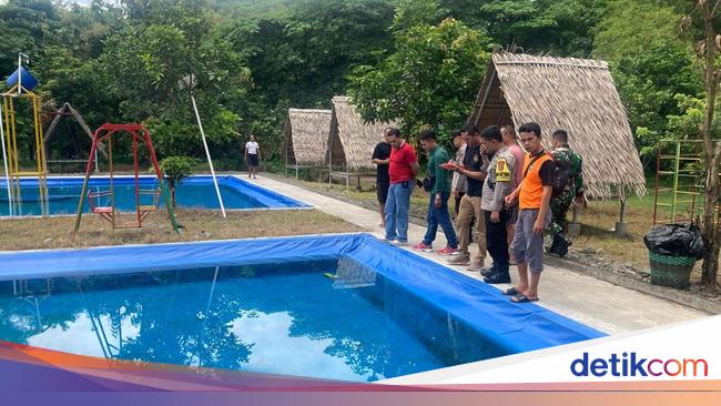 Balita Tewas Tenggelam di Kolam Renang Bantul
