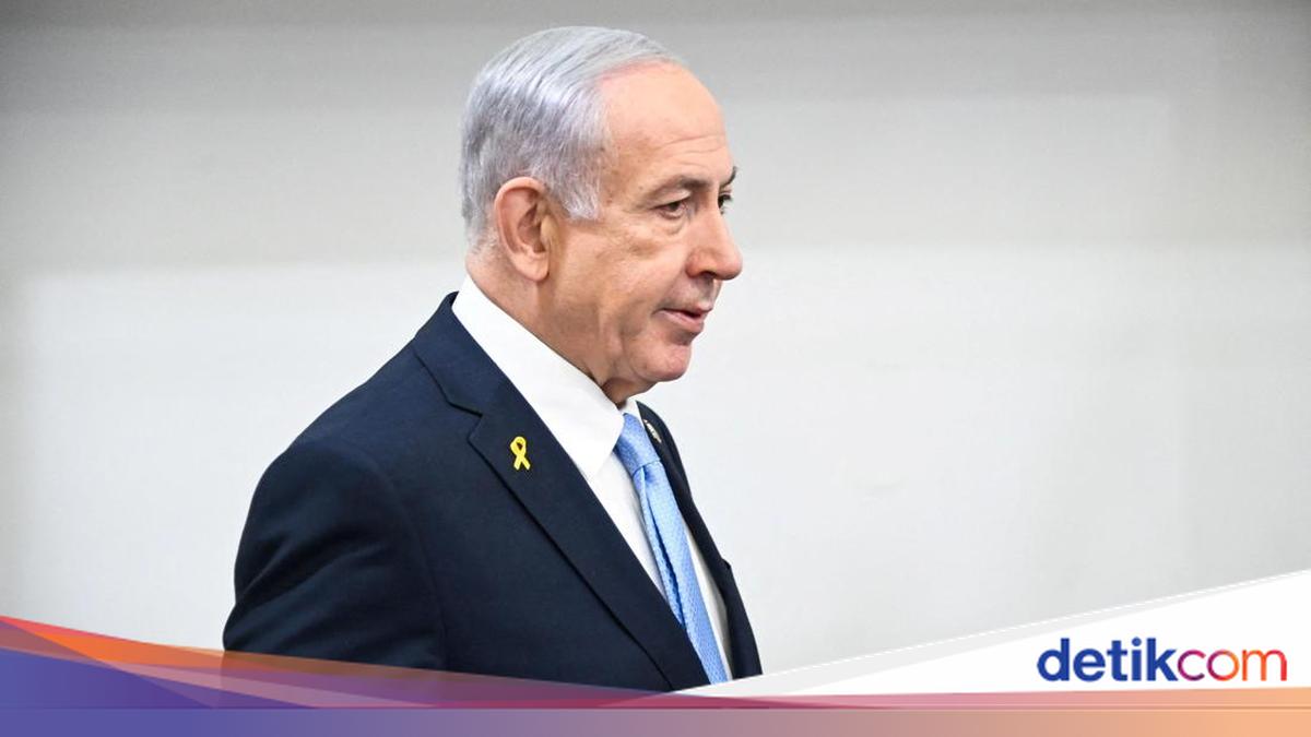 Ajudan Netanyahu Ditahan Polisi Israel gegara Halangi Penyelidikan