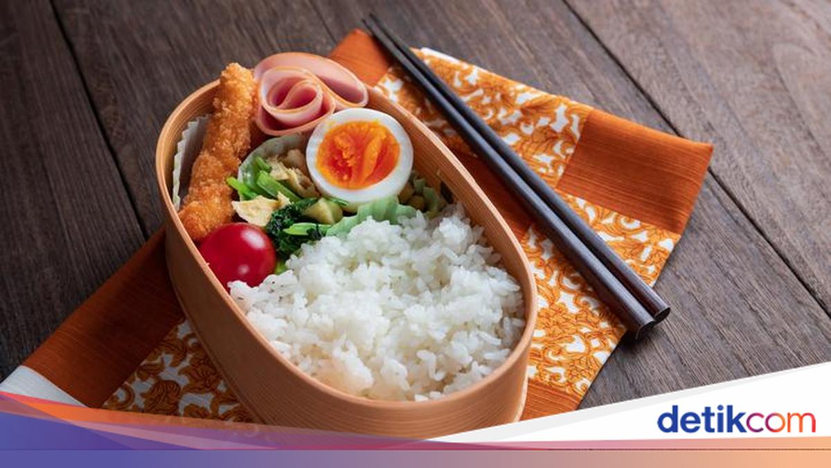 3 Fakta Bento, Bekal Makan Siang Praktis Khas Jepang