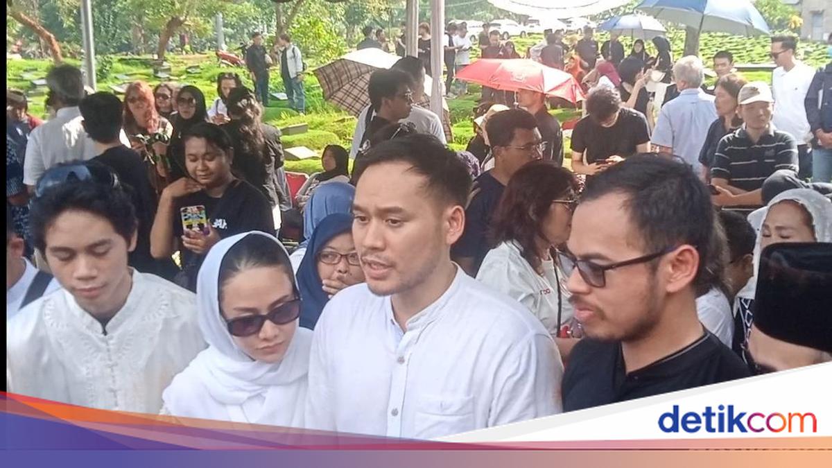 Anak Ungkap Pesan Terakhir Ray Sahetapy soal Cucu