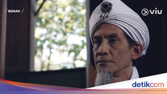 Bidaah Terinspirasi Kisah Nyata, Erma Fatima Cerita Pengalamannya