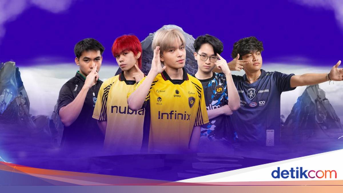 Jadwal ESL Mobile Masters 2025 Hari Pertama, RRQ dan Onic Main