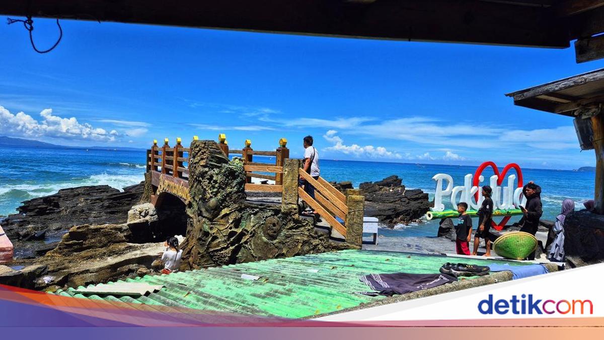 Jembatan Alor Mandung-Karang Hawu Diklaim Dibangun di Atas Tanah Kas Desa