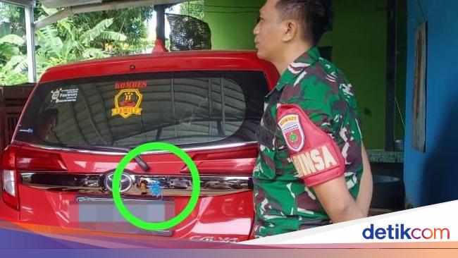 Geng Motor di Maros Serang Mobil Pakai Busur Panah-Lempar Batu ke Rumah