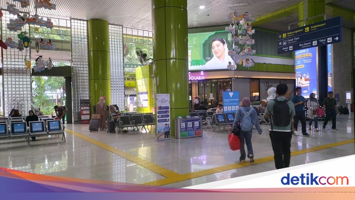 Ada Long Weekend Mei 2025, Ini Daftar Kereta Api Tambahan