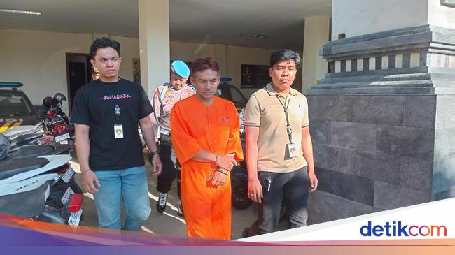 Gasak Mobil Pikap Mandor di Jimbaran, Tukang Las Asal Banjarnegara Ditangkap