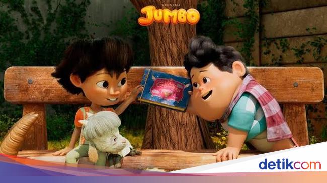 Lirik Lagu Kumpul Bocah Maliq & D'Essentials OST Film Jumbo