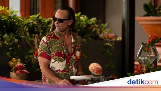 Gara-gara Bintang 'White Lotus', Pria Botak dan Dahi Lebar Kini ...