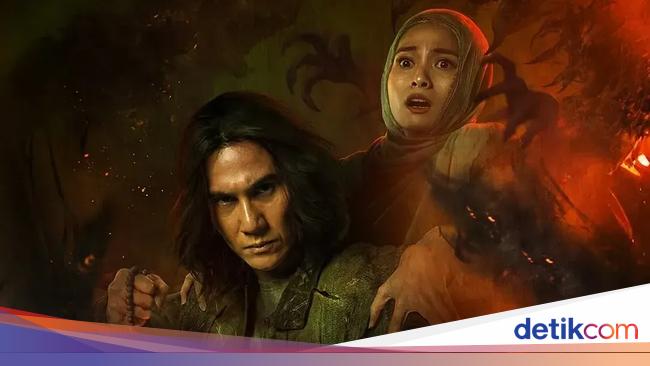 Jadwal Film Bioskop di Medan Hari Ini, Ada 'Qodrat 2' dan 'Jumbo'