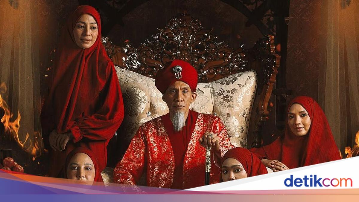 Link Nonton Walid Episode 1-15, Serial Bidaah yang Viral di TikTok dan IG