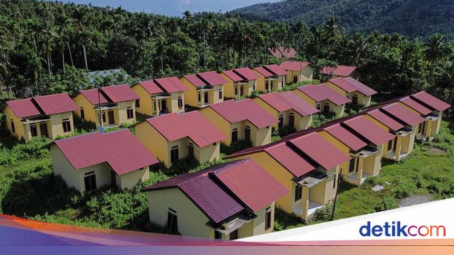 36 Rumah Bantuan untuk Eks Kombatan GAM hingga Kini Belum Ditempati