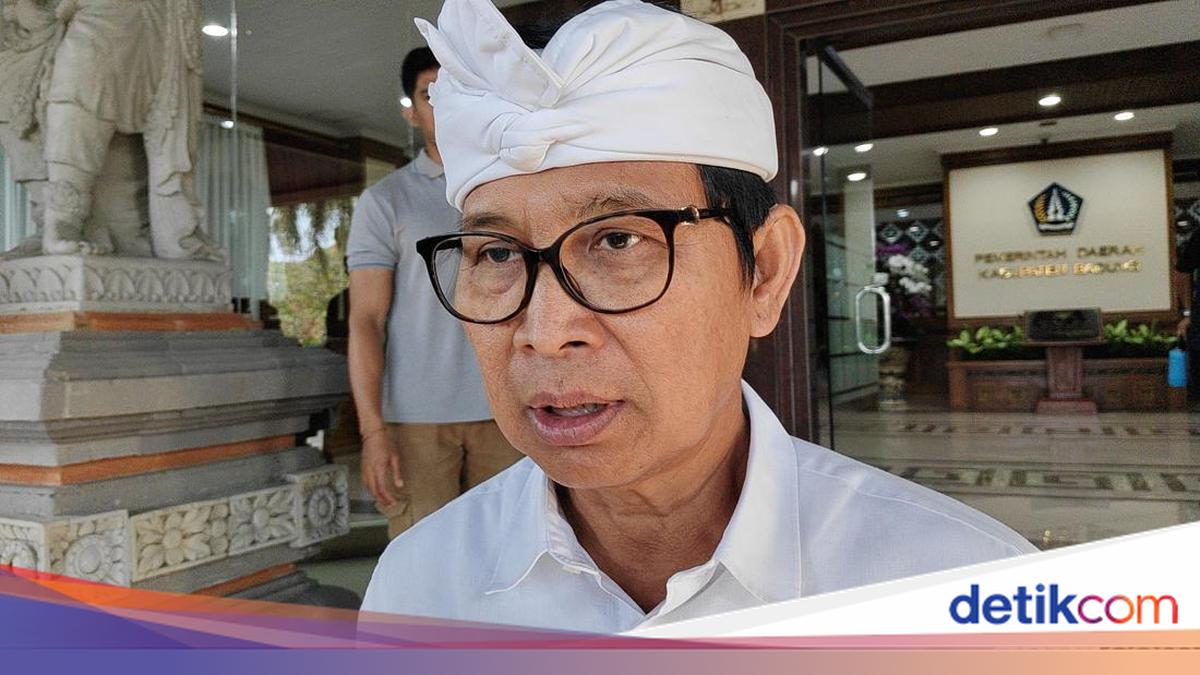 Adi Arnawa Minta Warga Sabar, Bansos Rp 2 Juta Jelang Galungan Pasti Cair