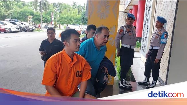 1 Penusuk Ismail di THM Palembang Ditangkap, 2 Pelaku Diburu