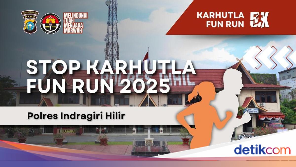 Kampanye Setop Kebakaran Hutan dan Lahan, Polda Riau Gelar 'Karhutla ...