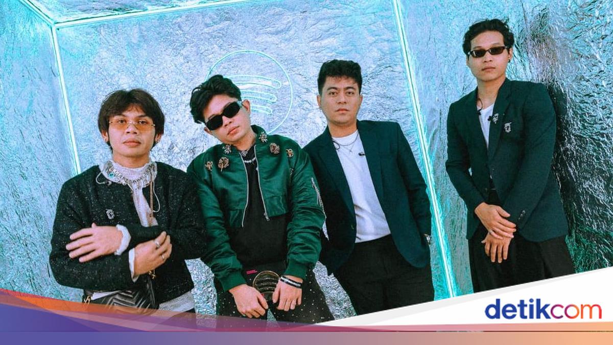 Album Nonfiksi Ukir Sejarah, Juicy Luicy Tembus 1 Miliar Stream di Spotify
