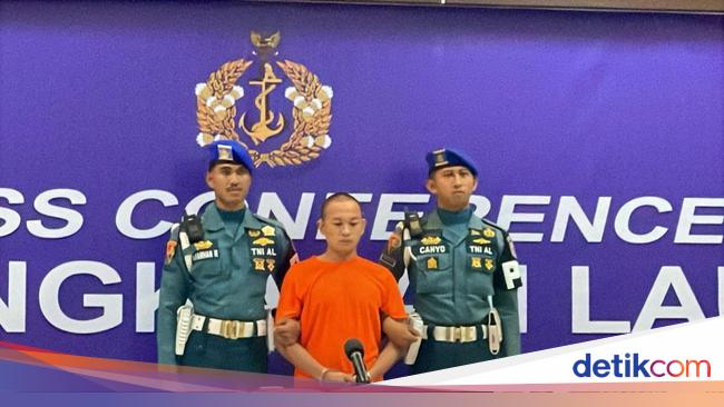 Berkas Kasus Prajurit TNI AL Jumran Bunuh Jurnalis Sudah Dilimpahkan ke ...