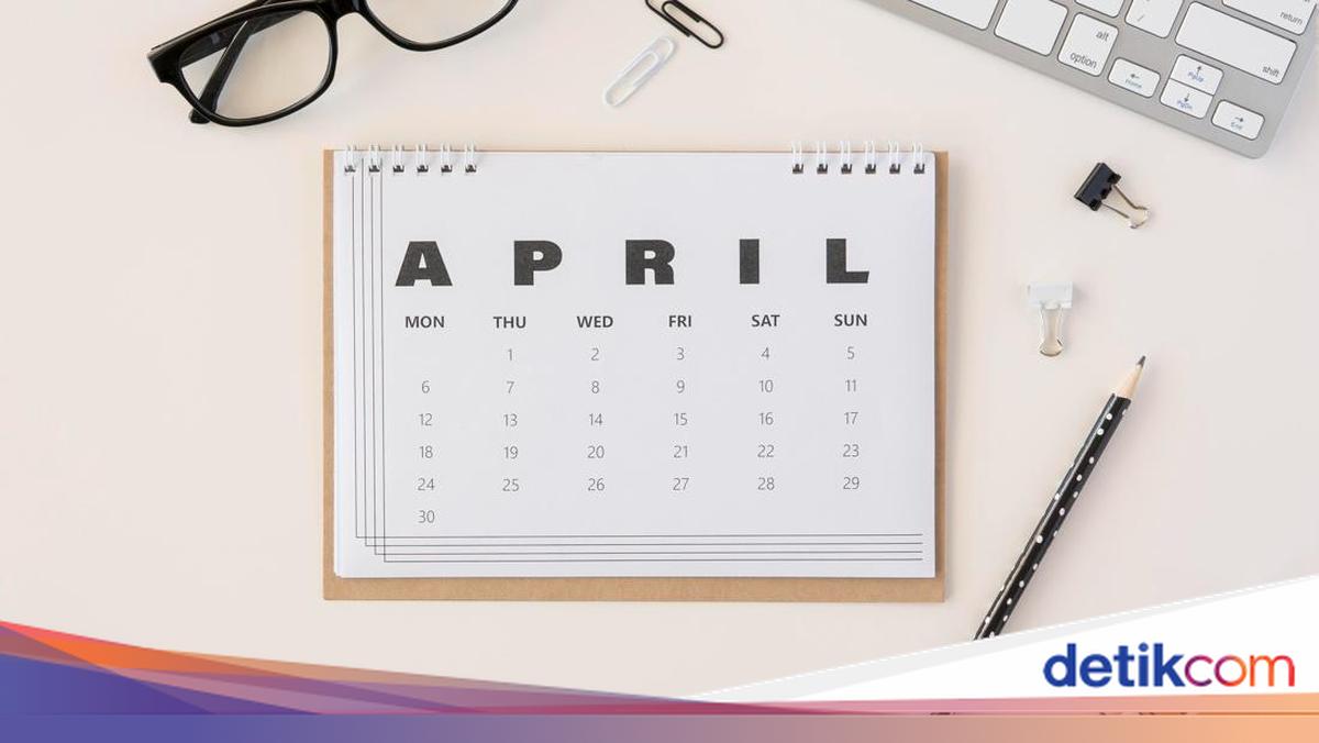 Daftar Hari Penting Bulan April, Berisi Peringatan Nasional-Internasional