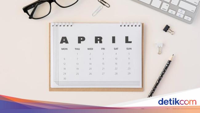 18 April 2025 Libur Apa? Ini Daftar Tanggal Merah Bulan Ini