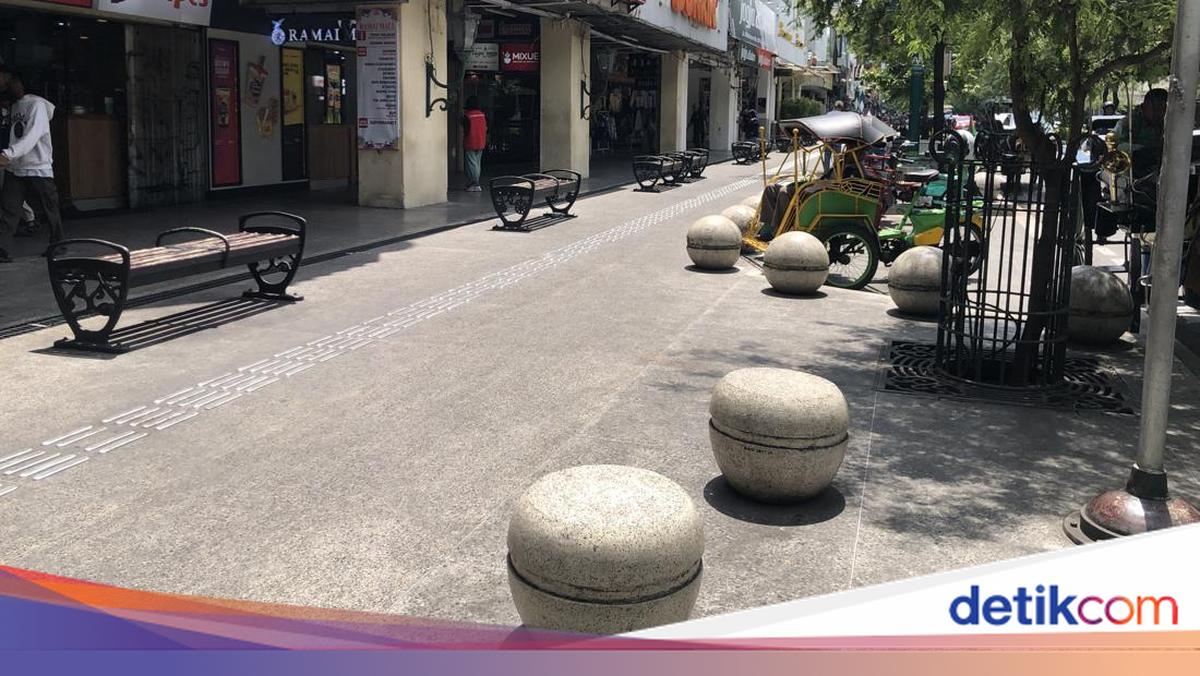 Wisatawan Sambat Malioboro Jogja Bau Pesing, Begini Kata Pemkot