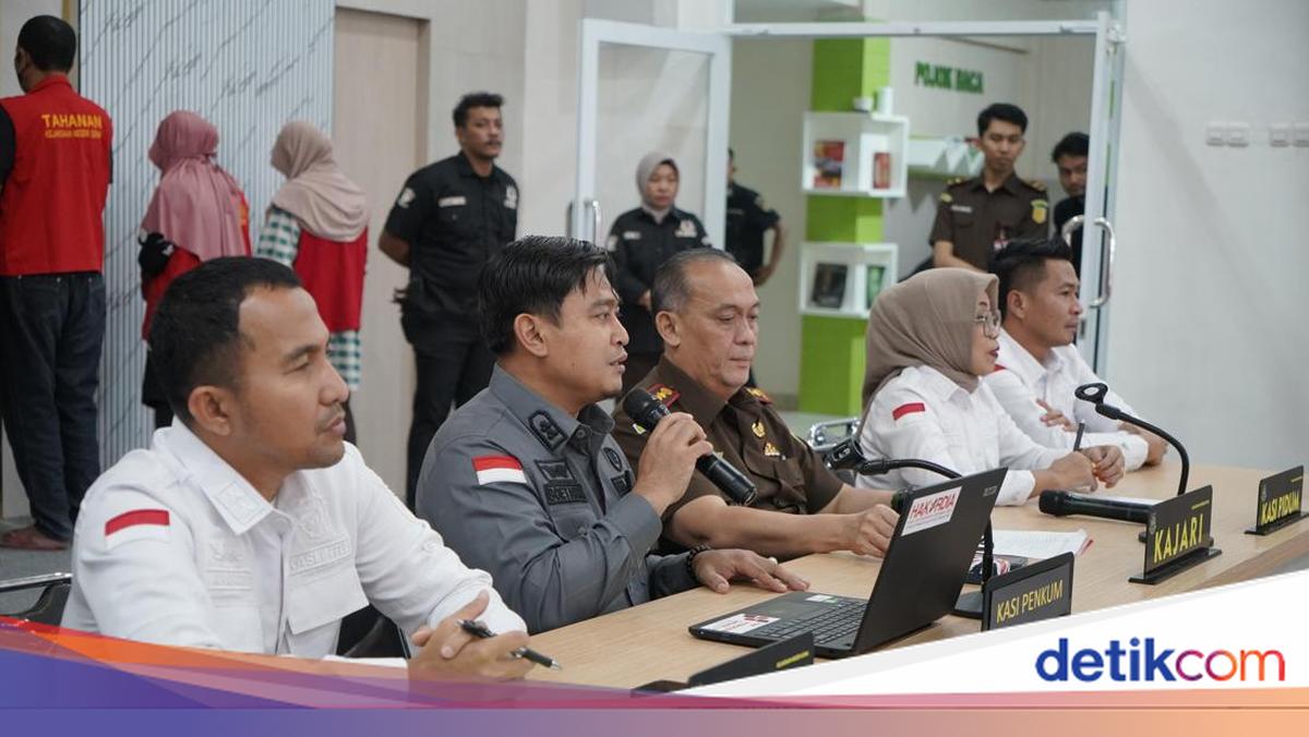 3 Tersangka Kasus Uang Palsu UIN Makassar Kembali Diserahkan ke Jaksa