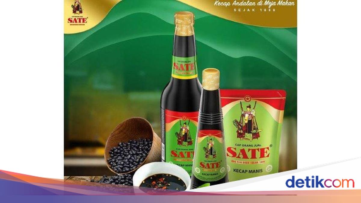 Legendaris! Ini 5 Merek Kecap Manis Asli Jawa Timur
