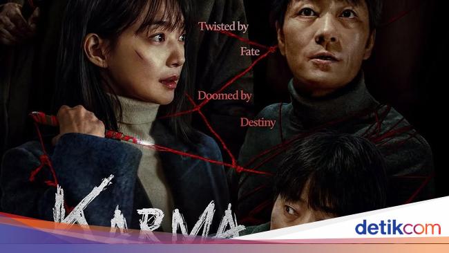Sinopsis Karma, Drakor Thriller Terbaru Netflix yang Dibintangi Park Hae Soo