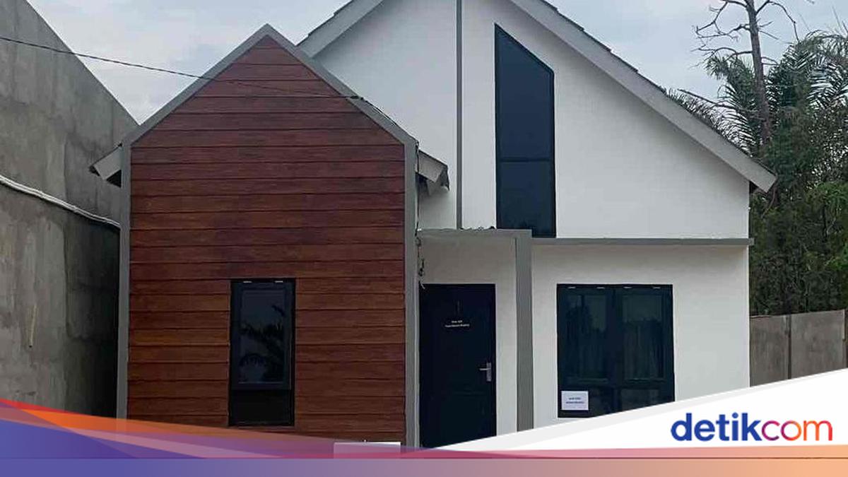 Buruan Cek! Deretan Rumah Rp 166 Juta di Talang Kelapa Sumsel