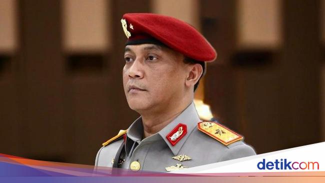Brigjen Eko Hadi Santoso Resmi Dilantik Jadi Dirtipidnarkoba Polri