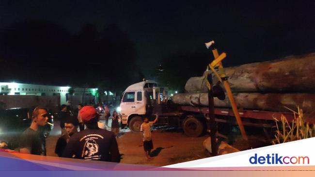 KAI Tempuh Jalur Hukum Usai Insiden di Gresik Tewaskan Asisten Masinis