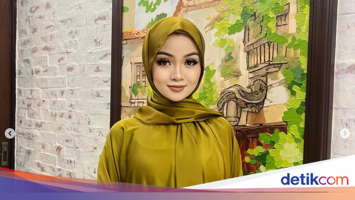 7 Gaya Ranea Ezreen, Pemeran Dewi Istri Batin Walid dalam Serial Bidaah