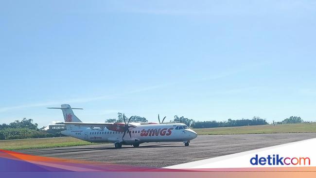 Jelajahi Pesona Alam NTT yang Indah dengan Rute Wings Air Kupang-Ruteng