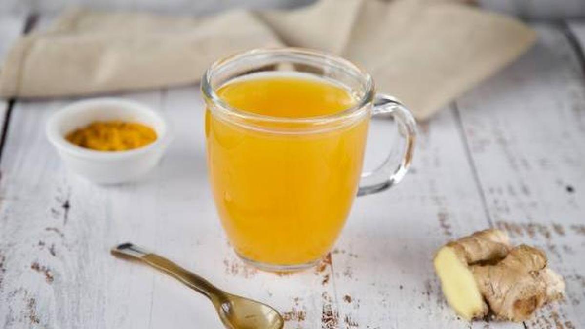 7 Khasiat Rutin Minum Air Rebusan Jahe dan Kunyit, Ada Efek Sampingnya? 7 Khasiat Rutin Minum Air Rebusan Jahe dan Kunyit, Ada Efek Sampingnya?