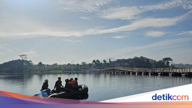 Bocah Tenggelam di Waduk Saguling Bandung Barat Ditemukan Tewas