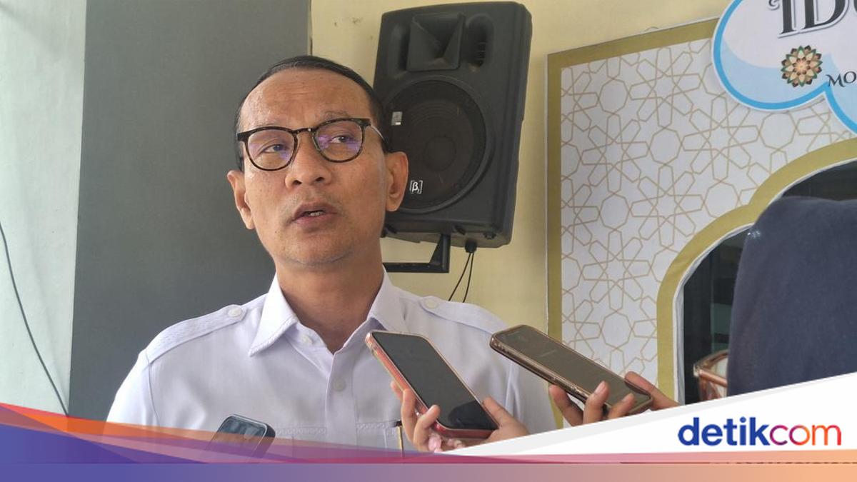 Proyek Rp 250 Miliar Kantor Wali Kota Mataram Molor