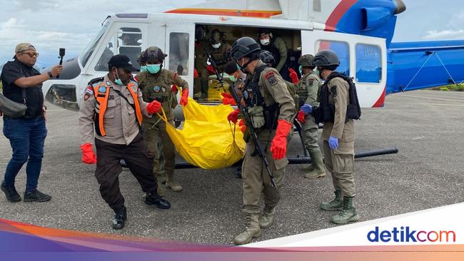 7 Fakta Pembantaian KKB di Yahukimo Berujung 11 Pendulang Emas Tewas
