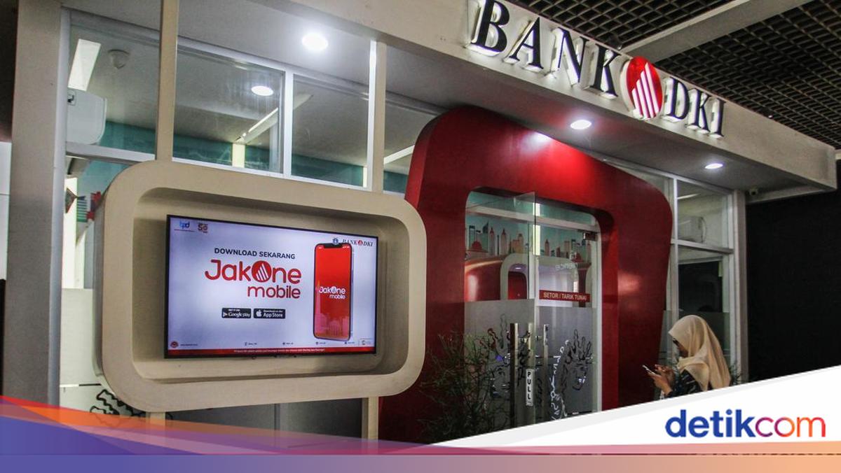Sempat Bermasalah, Kini Layanan di ATM Bank DKI Sudah Pulih